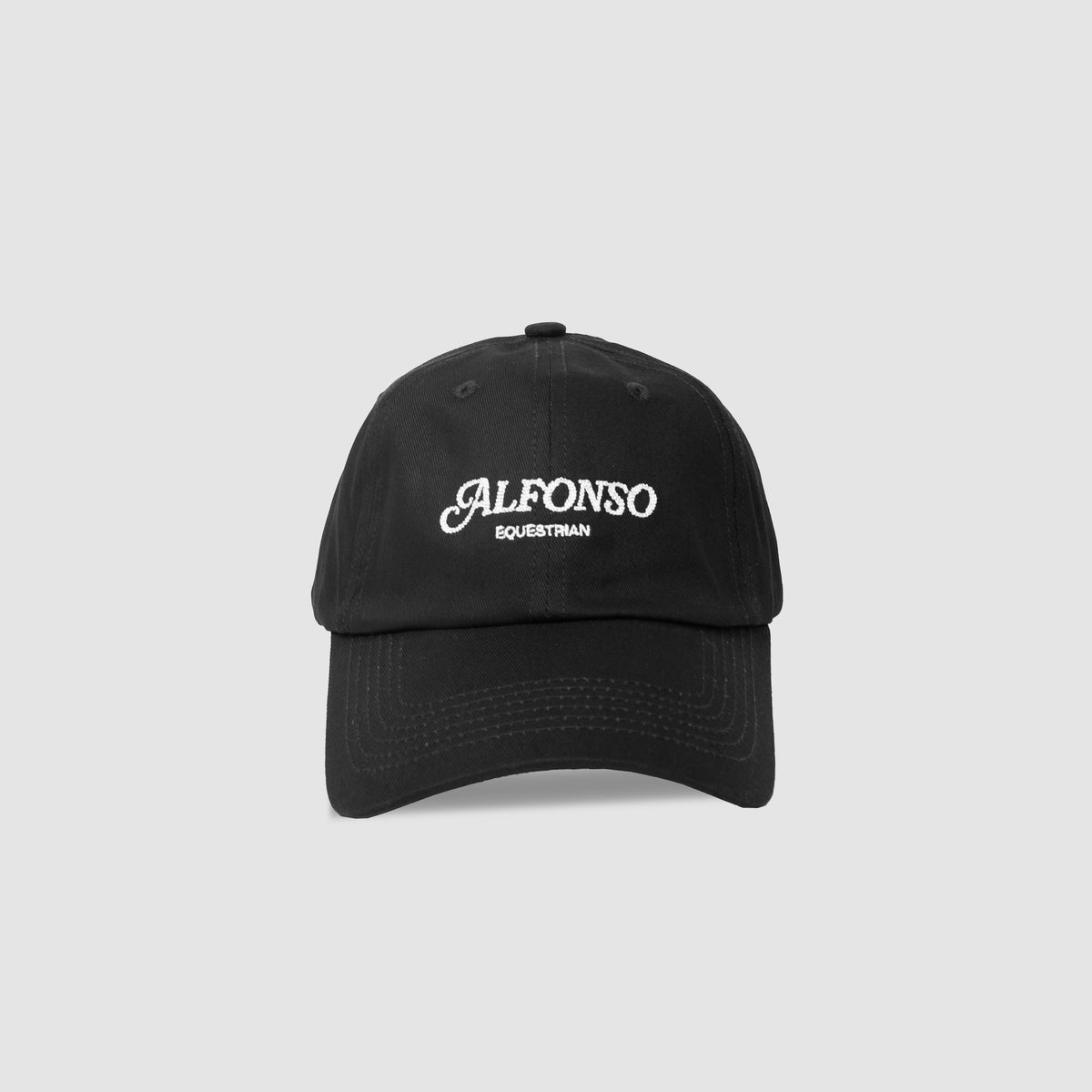 Alfonso Cap Black – ALFONSO Equestrian